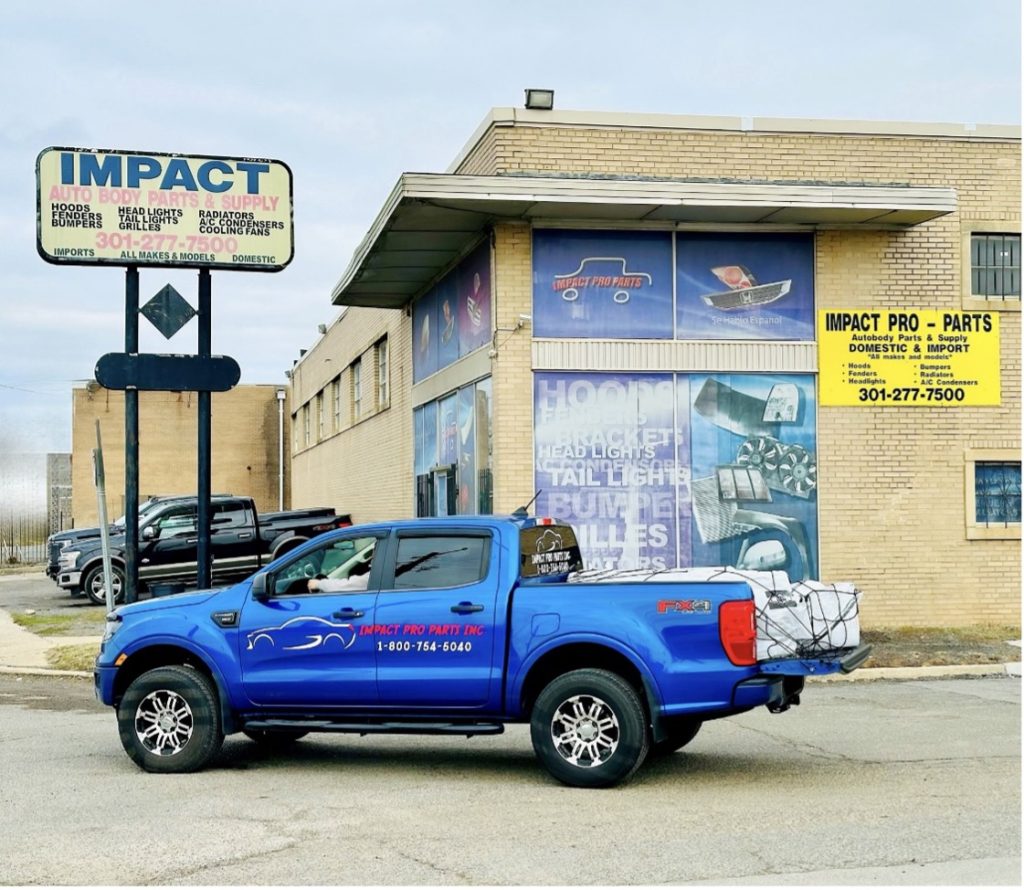 Impact Pro Parts Inc. | Auto Parts Distributor