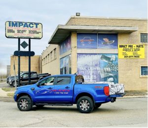 Impact Pro Parts Inc. | Auto Parts Distributor